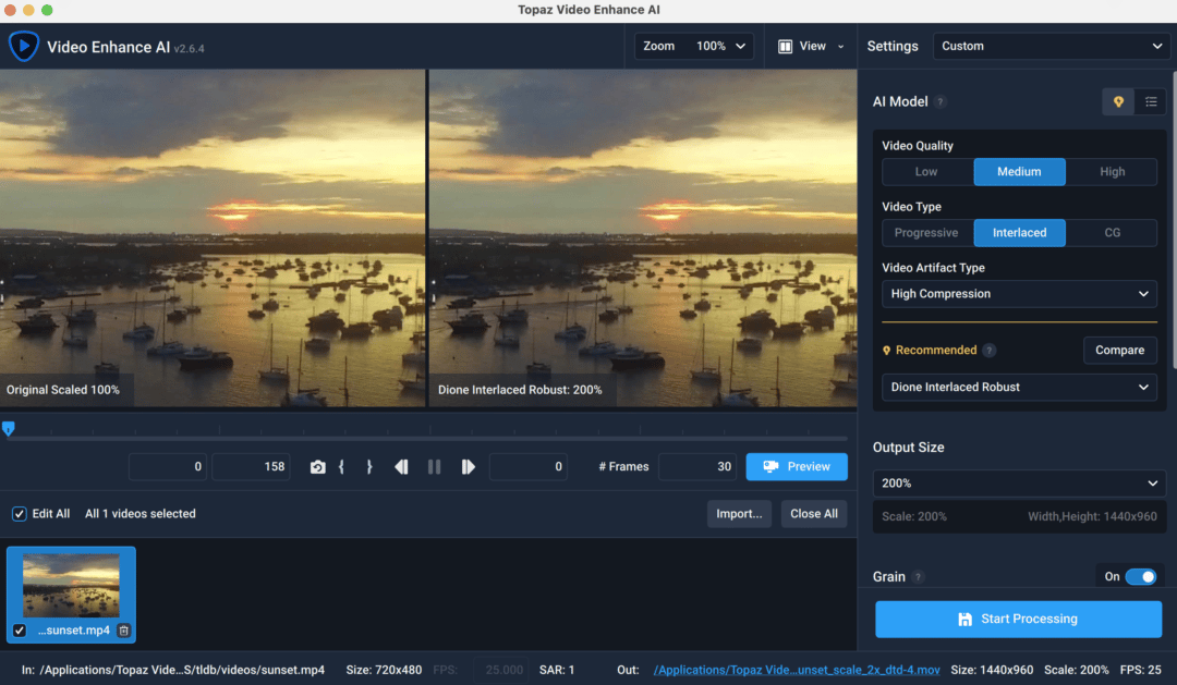 How to Upscale Video in 2023 | Improve Quality & Resolution