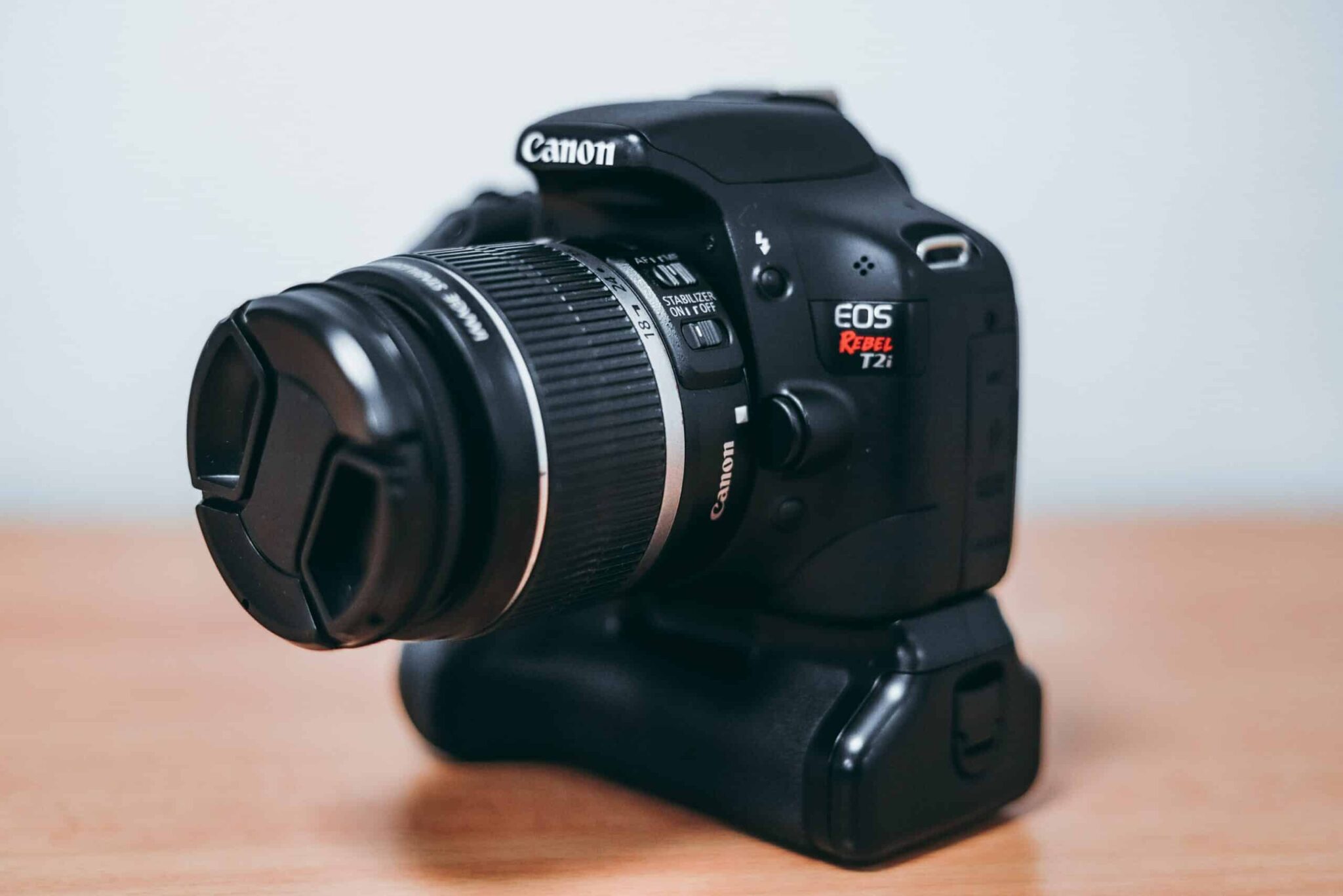 Where are Canon Cameras Made?